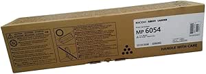 Ricoh 841999 842126 Black Toner Cartridge for USE in MP4054SP MP4055SP ...