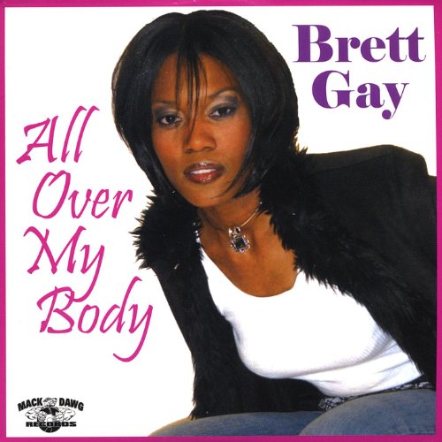 Amazon.com: All Over My Body : Brett Gay: Digital Music