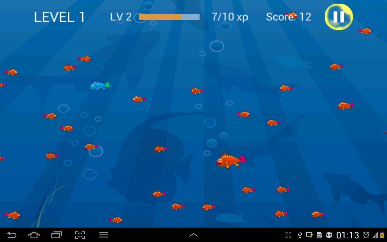 Fish Eating Games - App on Amazon Appstore