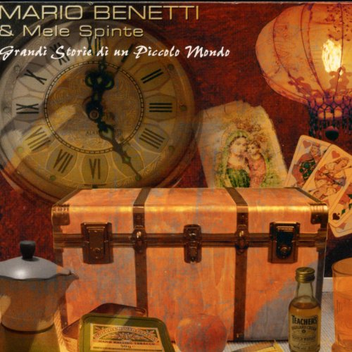 Play Grandi storie di un piccolo mondo by Mario Benetti & Mele Spinte ...