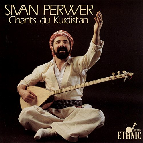 Amazon.com: Chants du Kurdistan : Şivan Perwer: Digital Music