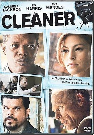 Amazon.com: Cleaner : Samuel L Jackson, Ed Harris, Eva Mendes: Movies & TV
