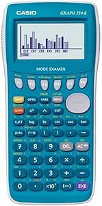 Casio Graph 25+EII : Amazon.fr: Mode