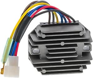 Amazon.com: 119653-7771011 Rectifiers Motorcycle Voltage Regulator ...
