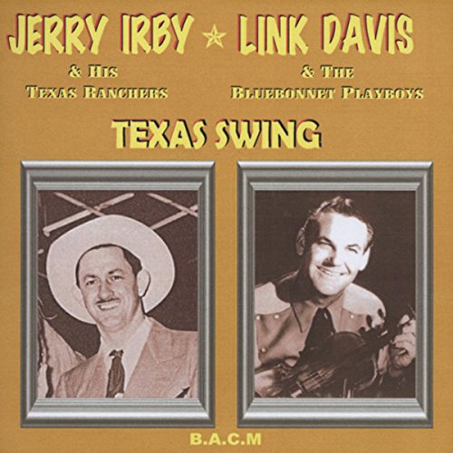 Jerry Irby & Link Davis - Texas Swing - Amazon.com Music