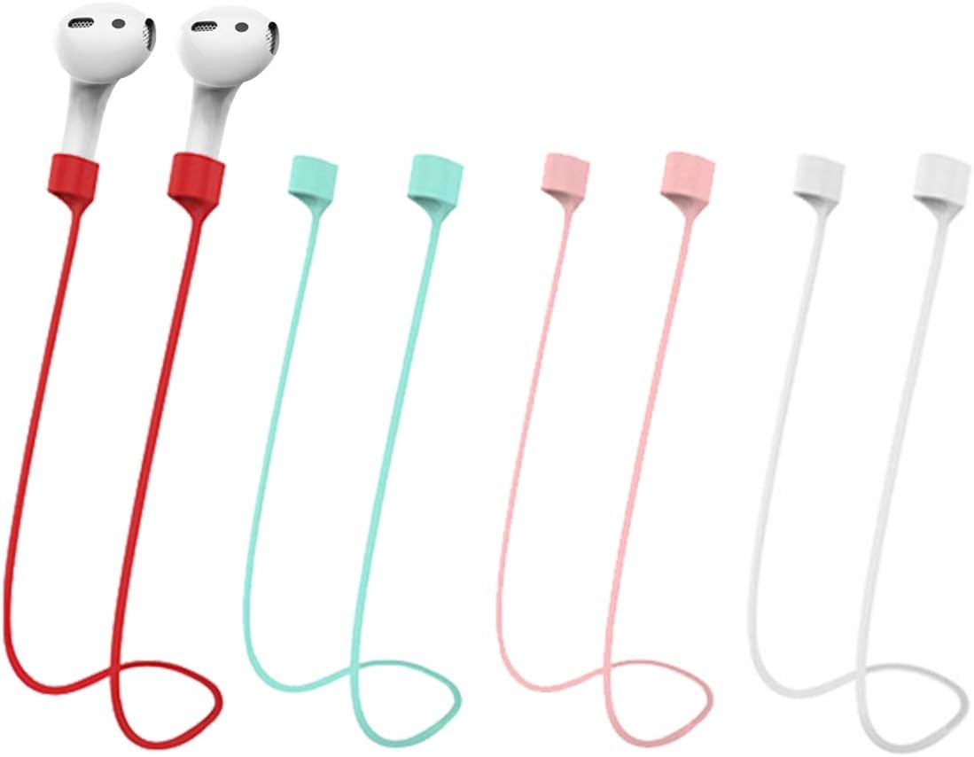 Amazon.com: cobcobb Ultra Strong Magnetic Airpod Pro Strap Anti-Lost ...