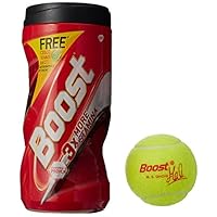 Buy Boost Health Energy and Sports Nutrition Drink - 450 g with Free ...