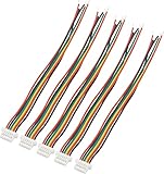 ・ブランド:オーディオファン・製造元:オーディオファン・製造元/メーカー部品番号:AF-EMGSH6F005・JST SHコネクタ 6ピン AWG28・ピンピッチ1.0mm 300V・全長約11cm ケーブル長約10cm・●製品内容 SH6...