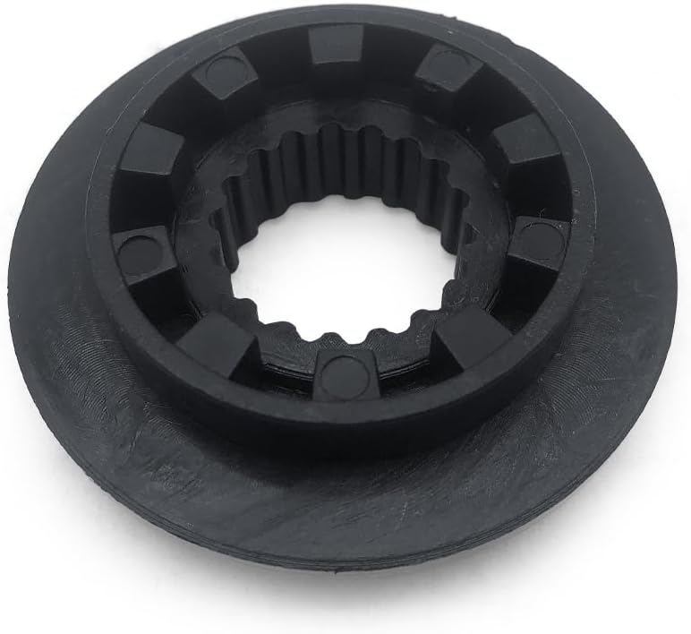 Amazon.com: NAJING DC97-16984A Washer Clutch Gear Coupling Compatible ...