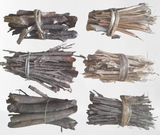 Agasthiyar Samithu Sticks/Hawan Sticks/Homam Kuchi - 6 Set of 6 Pieces ...
