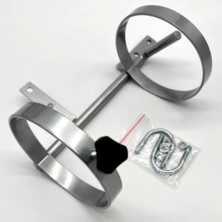 Amazon.com: 4pk Oxygen Tank Holder for Wheelchair, Medical Oxygen Tank ...