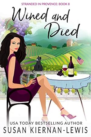 Croak, Monsieur!: Book 5 of the Stranded in Provence Mysteries - Kindle ...