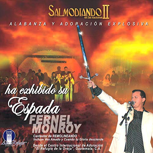 Amazon.com: Salmodiando en Las Naciones II : Fernel Monroy: Digital Music