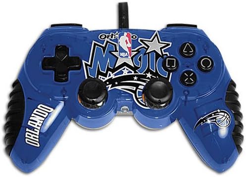 Amazon.com: Mad Catz Magic NBA Control Pad Pro PS2 Controller (Magic ...