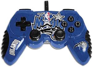 Amazon.com: Mad Catz Magic NBA Control Pad Pro PS2 Controller (Magic ...
