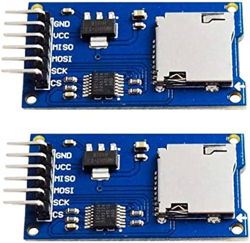 MicroSD Card Module With ESP32 Using Arduino IDE, 59% OFF MicroSD Card Module With ESP32 Using Arduino IDE, 59% OFF