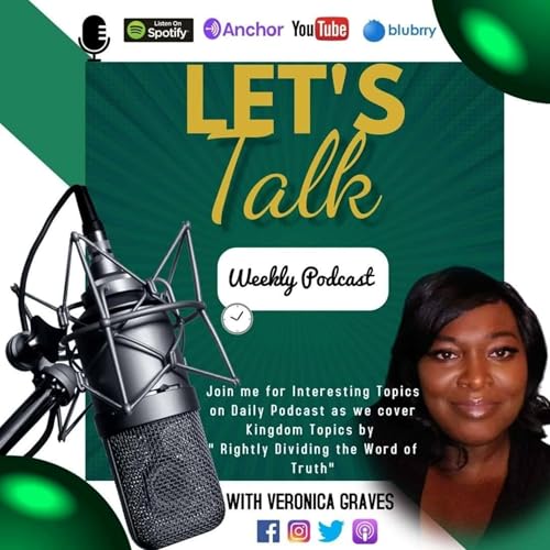 Amazon.com: Let's Talk : Veronica Graves: Audible Books & Originals