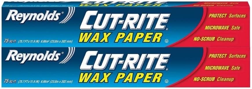 Buy Reynolds Cut Rite Wax Paper 75 Sqft Pack Of 3 Online At Lowest buy-reynolds-cut-rite-wax-paper-75-sqft-pack-of-3-online-at-lowest