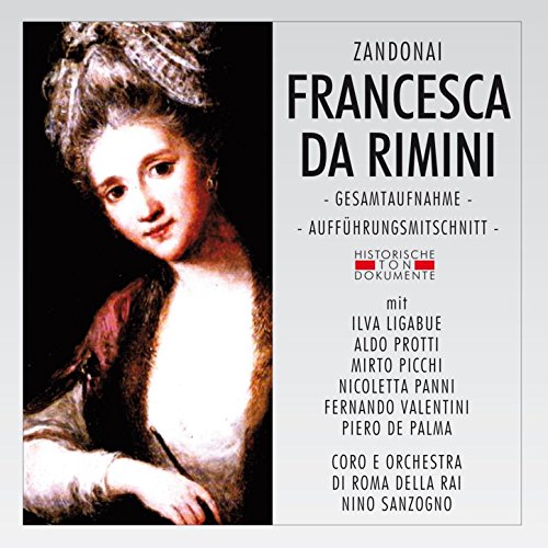 Play Ricardo Zandonai: Francesca Da Rimini by Coro di Roma della RAI ...