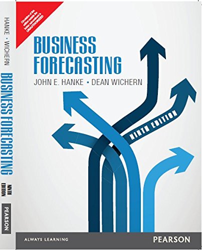 Amazon.com: Business Forecasting: 9789332549609: Hanke Wichern: Books
