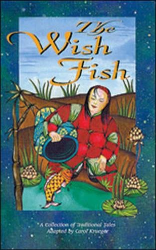 The Wish Fish: All the World's a Stage (Literacy Links Chapter Books ...