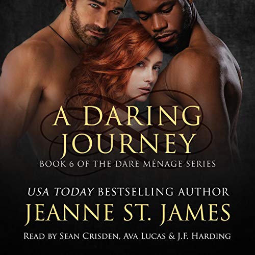 Amazon.com: A Daring Journey: Dare Menage Series, Book 6 (Audible Audio ...