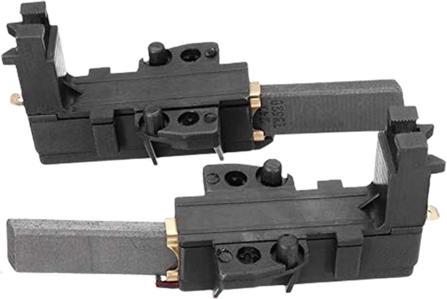 Washing Machine Carbon Brushes For Samsung Welling Motor : Amazon.co.uk ...