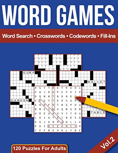 Word Games - Word Search · Crosswords · Codewords · Fill-Ins: Word ...