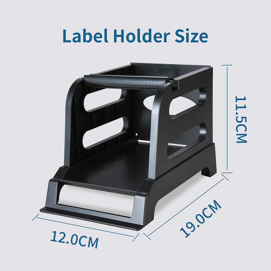 Snapklik.com : Label Holder For Rolls And Fan-Fold Labels