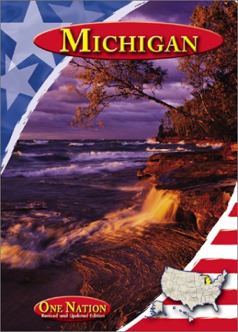 Michigan (One Nation): Capstone Press Geography Department ...