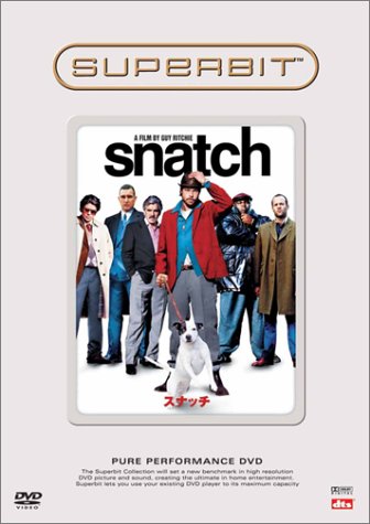 Amazon.com: スナッチ(SUPERBIT) [DVD] : Movies & TV