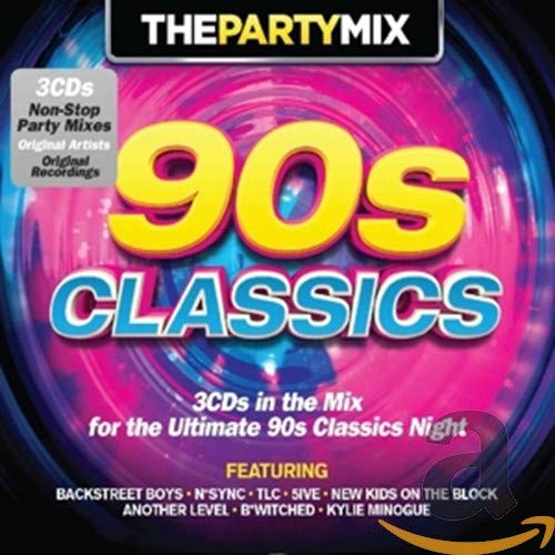 VARIOUS ARTISTS - Party Mix-90s Classics - Amazon.com Music