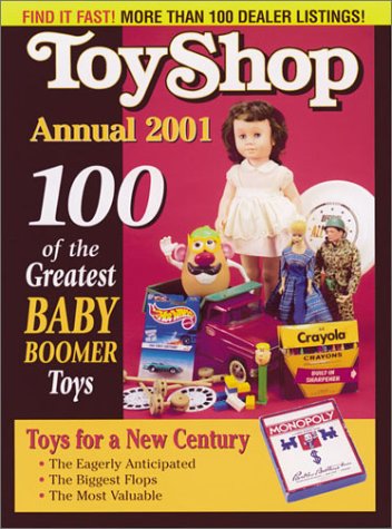 Toy Shop Annual 2001: Toy Shop Magazine: 9780873419987: Amazon.com: Books
