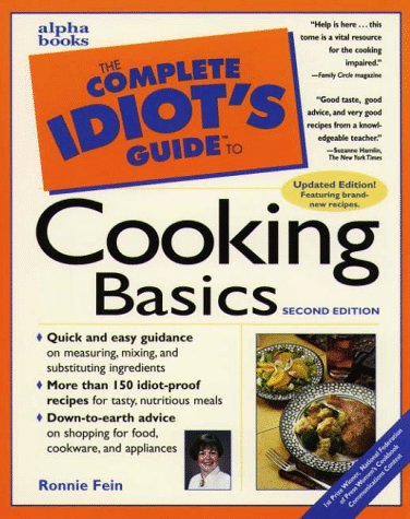The Complete Idiot's Guide to Cooking Basics (Complete Idiot's Guide to ...