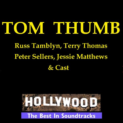 Tom Thumb de Dean Jones with Terry Thomas, Peter Sellers, Russ Tamblyn ...
