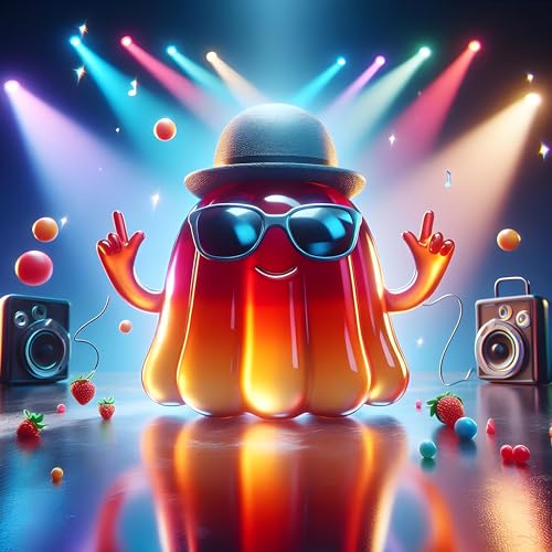 Play Jelly Dance Party by Nyho on Amazon Music Unlimited