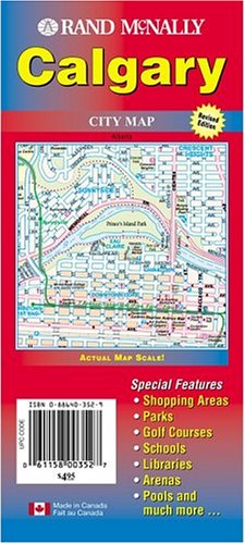 ** CALGARY (CN) (STREET OF): 0061158003527: Amazon.com: Books