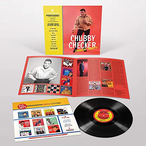 Chubby Checker Concerts & Live Tour Dates: 2025-2026 Tickets | Bandsintown