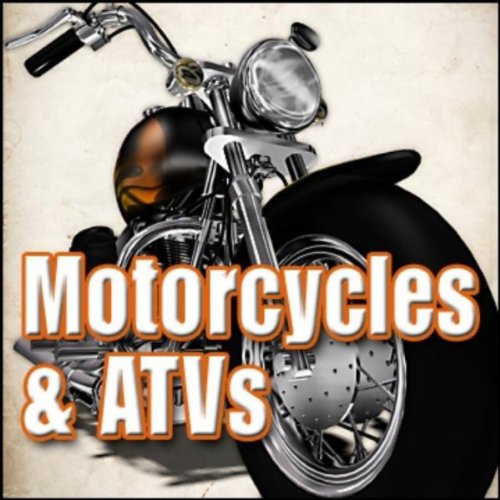 Amazon.com: Motorcycles & Atvs: Sound Effects : Sound Effects: Digital ...