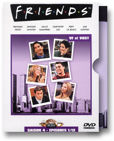 Amazon.com: Friends - Saison 4 : Episodes 1 à 12 : Movies & TV