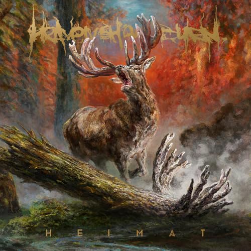 Spiele Heimat von Heaven Shall Burn auf Amazon Music ab