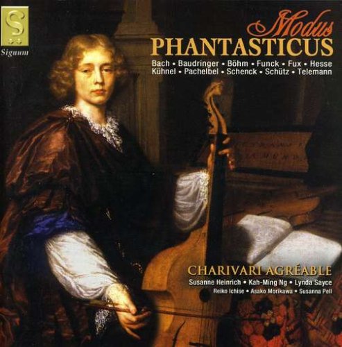 Bach, Johann Sebastian, Schutz, Heinrich, Funck, David, Baudringer ...