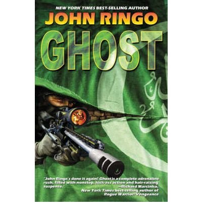 Amazon.com: Ghost [With CDROM] Ringo, John ( Author ) Oct-04-2005 ...