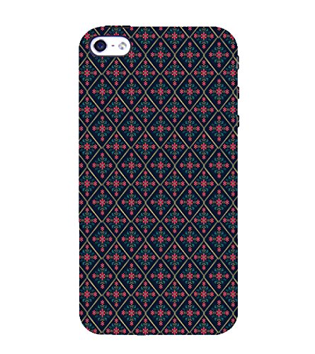 Print Masti Designer Back Case Cover for Apple iPhone 5 (Ethnic Tribal ...