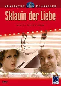 Sklavin der Liebe: Amazon.de: Solowej, Jelena, Kaljagin, Alexander, Michalkow, Nikita, Solowej ...