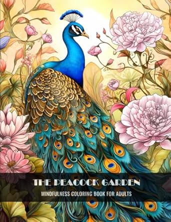 Amazon.com: Mindful and Stress Relief Coloring Book for Adults: 50 ...