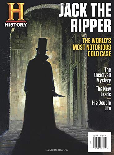 Amazon.com: Jack the Ripper: The World's Most Notorious Cold Case ...