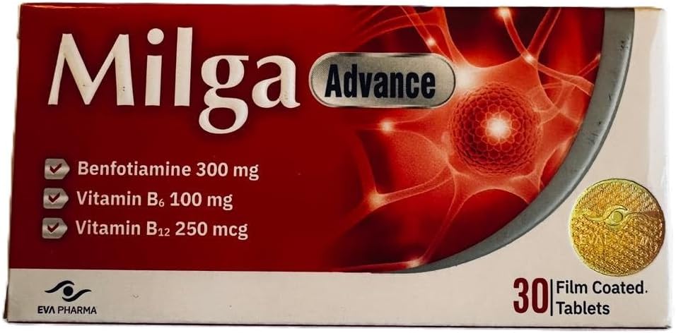 MILGA Advance 30 pieces ميلجا ادفانس: Buy Online at Best Price in UAE ...