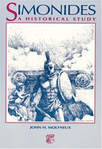 Amazon.com: Simonides: A Historical Study: 9780865162235: John H ...