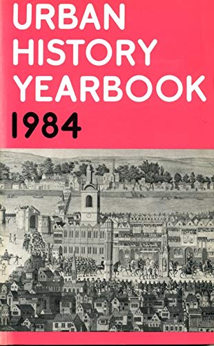 Amazon.co.jp: Urban History Year Book (Urban history yearbook) : 本